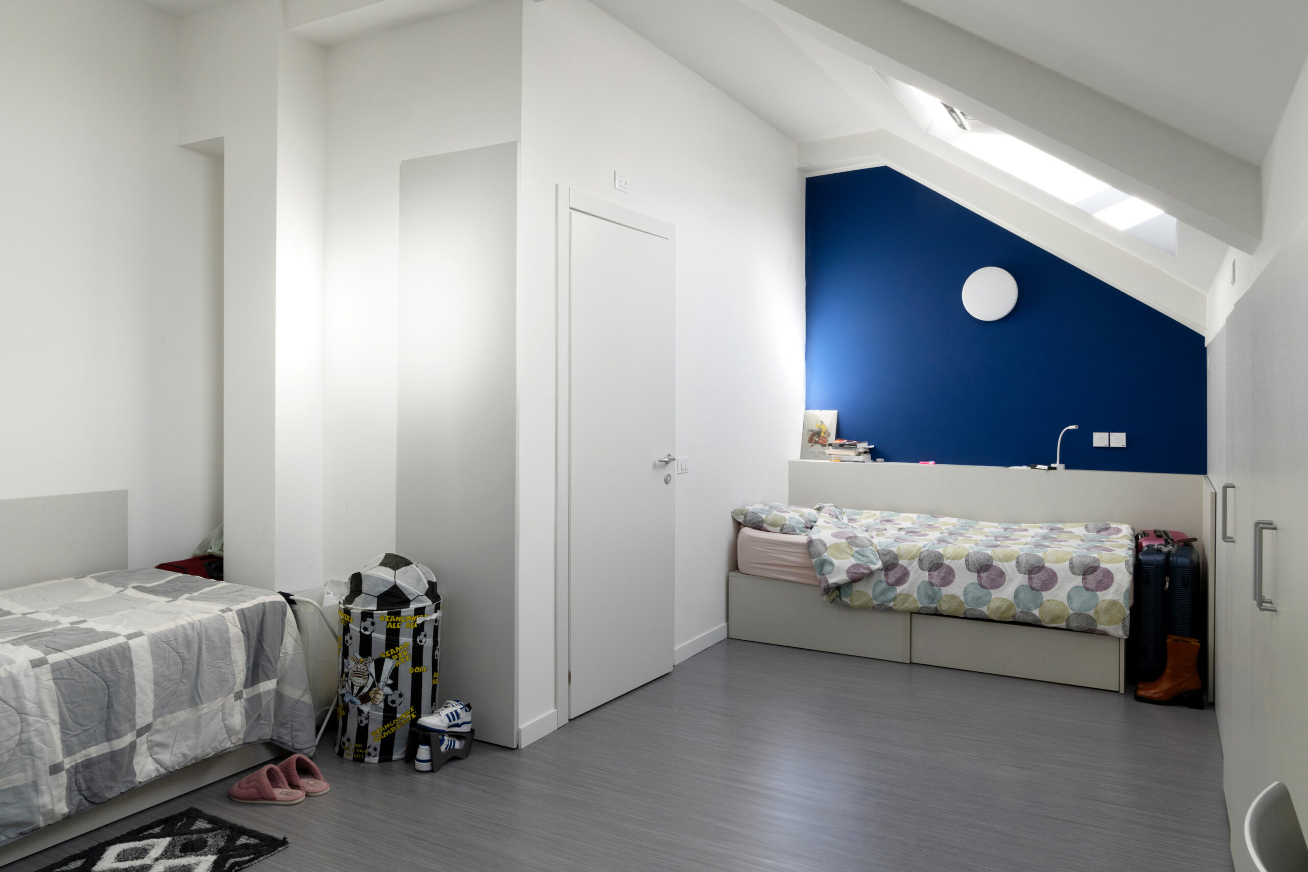 Camplus Delù Residence - ESU Padova EN