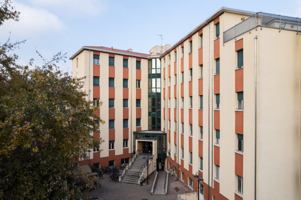 Cornaro Residence - ESU Padova EN