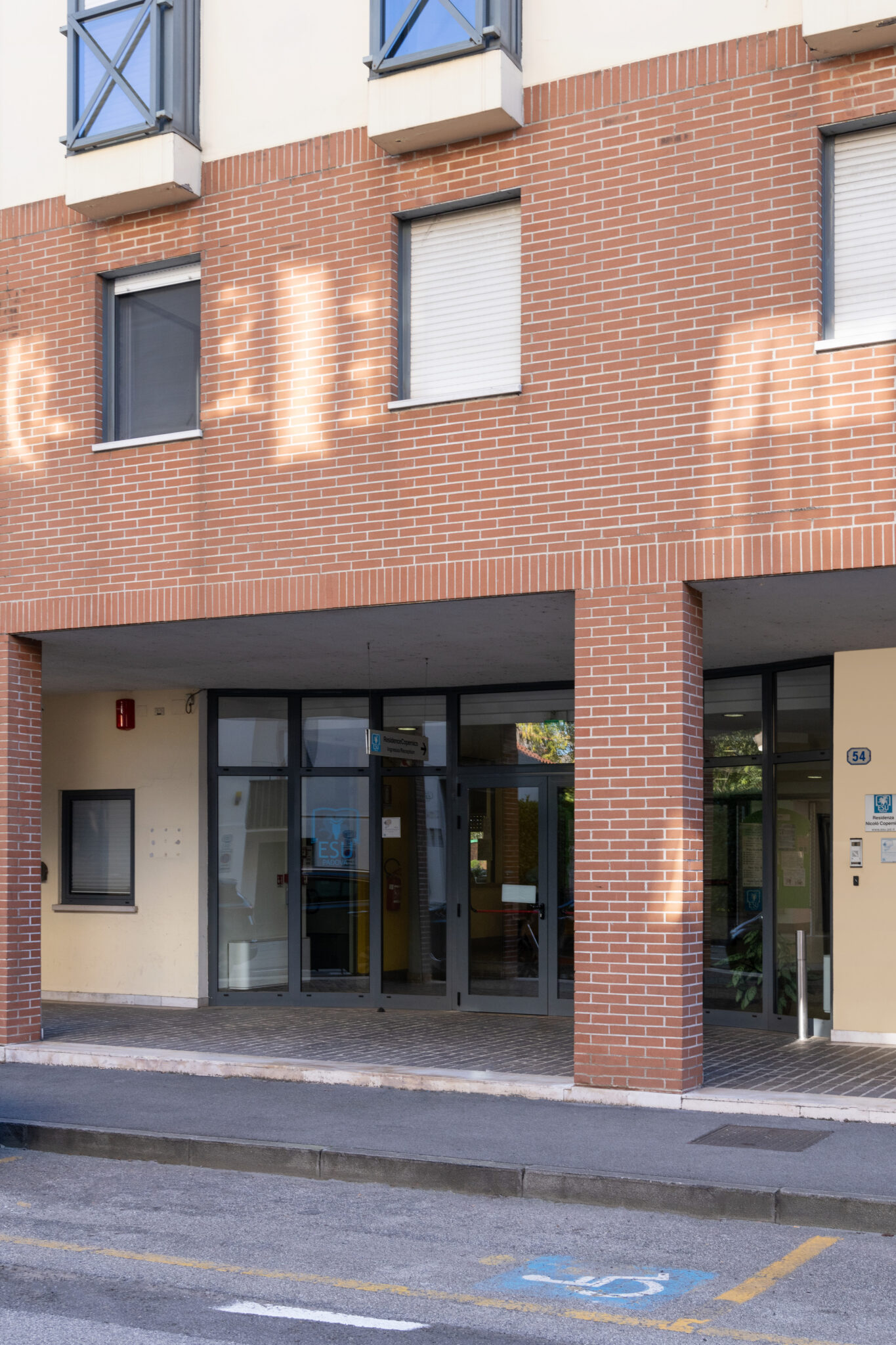 Copernico Residence - ESU Padova EN