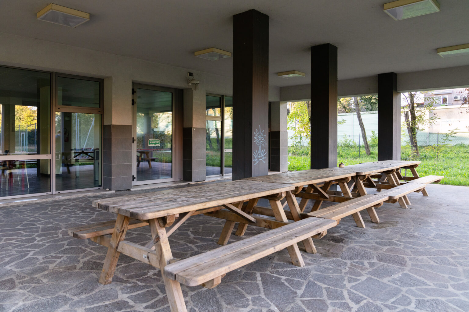 Carli Residence - ESU Padova EN