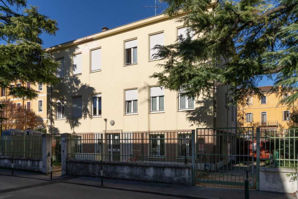 Luzzatti Guesthouse - ESU Padova EN