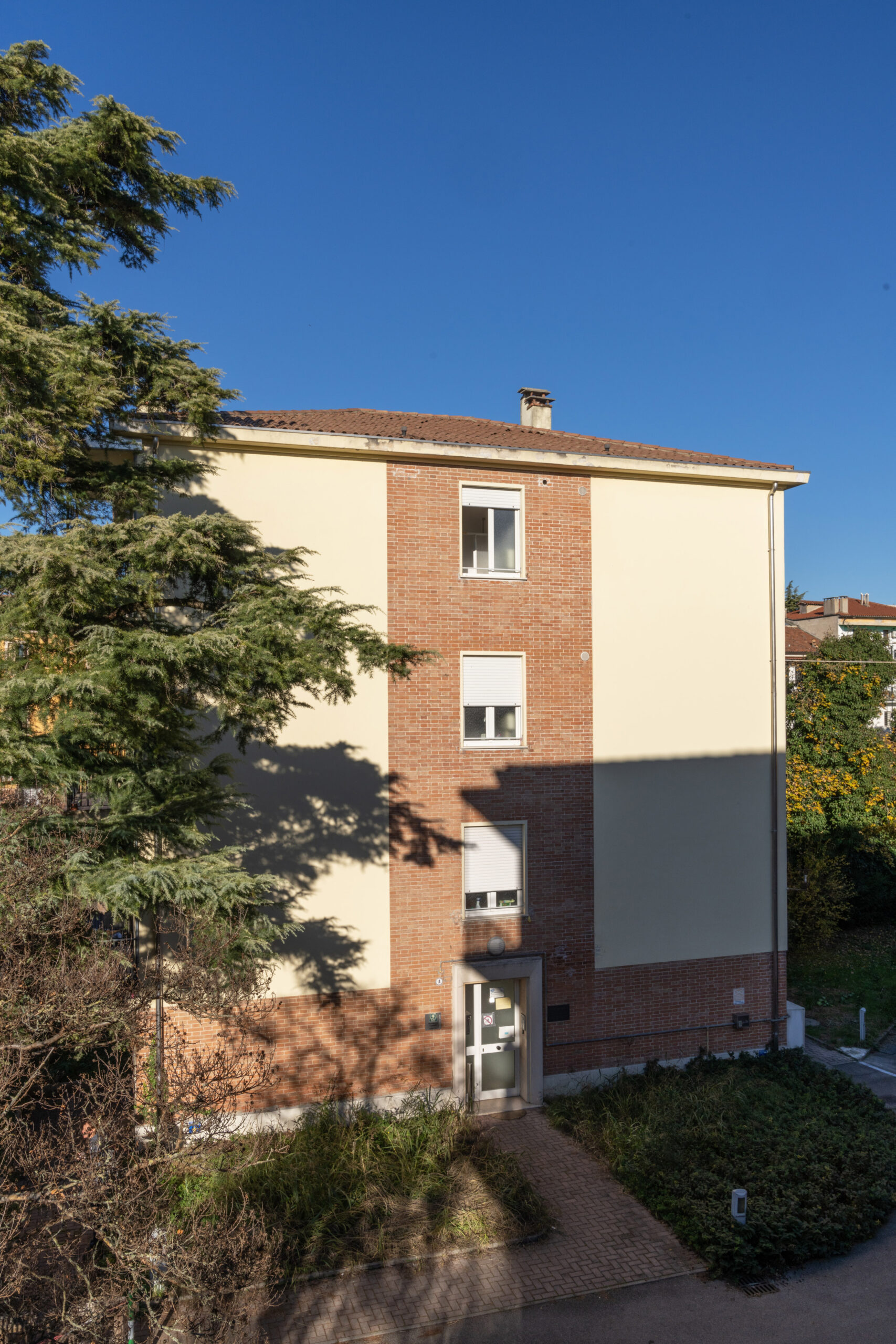 Foresteria Luzzatti - ESU Padova IT