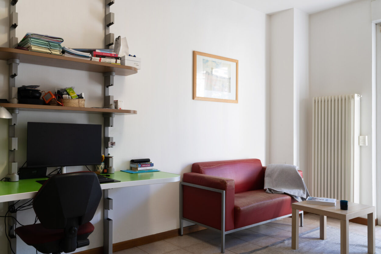 Luzzatti Guesthouse - ESU Padova EN