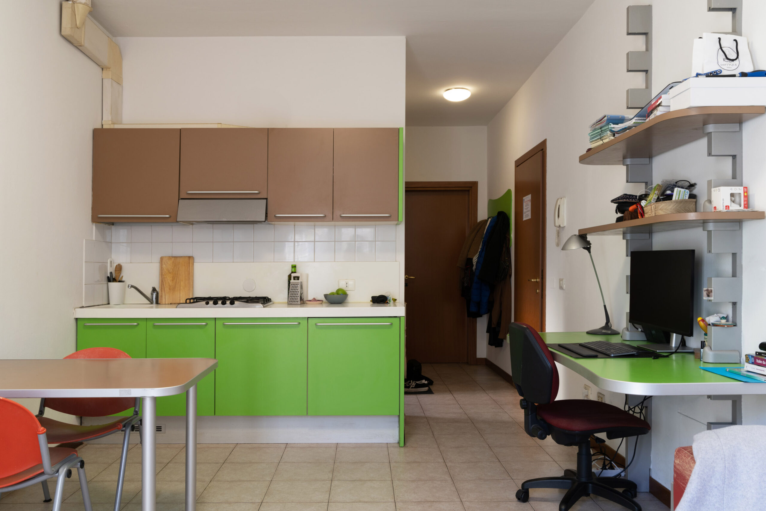 Foresteria Luzzatti - ESU Padova IT