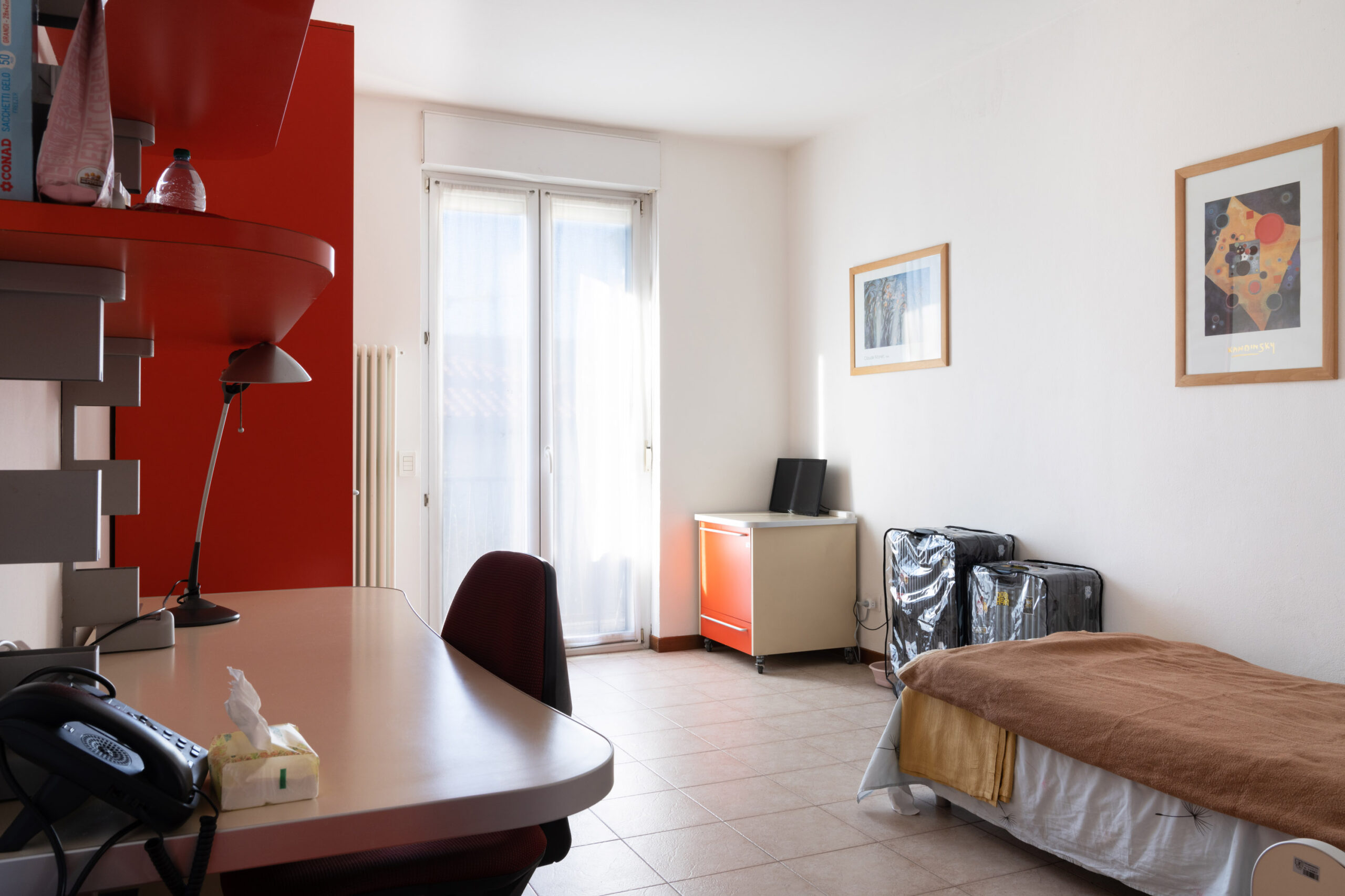 Foresteria Luzzatti - ESU Padova IT