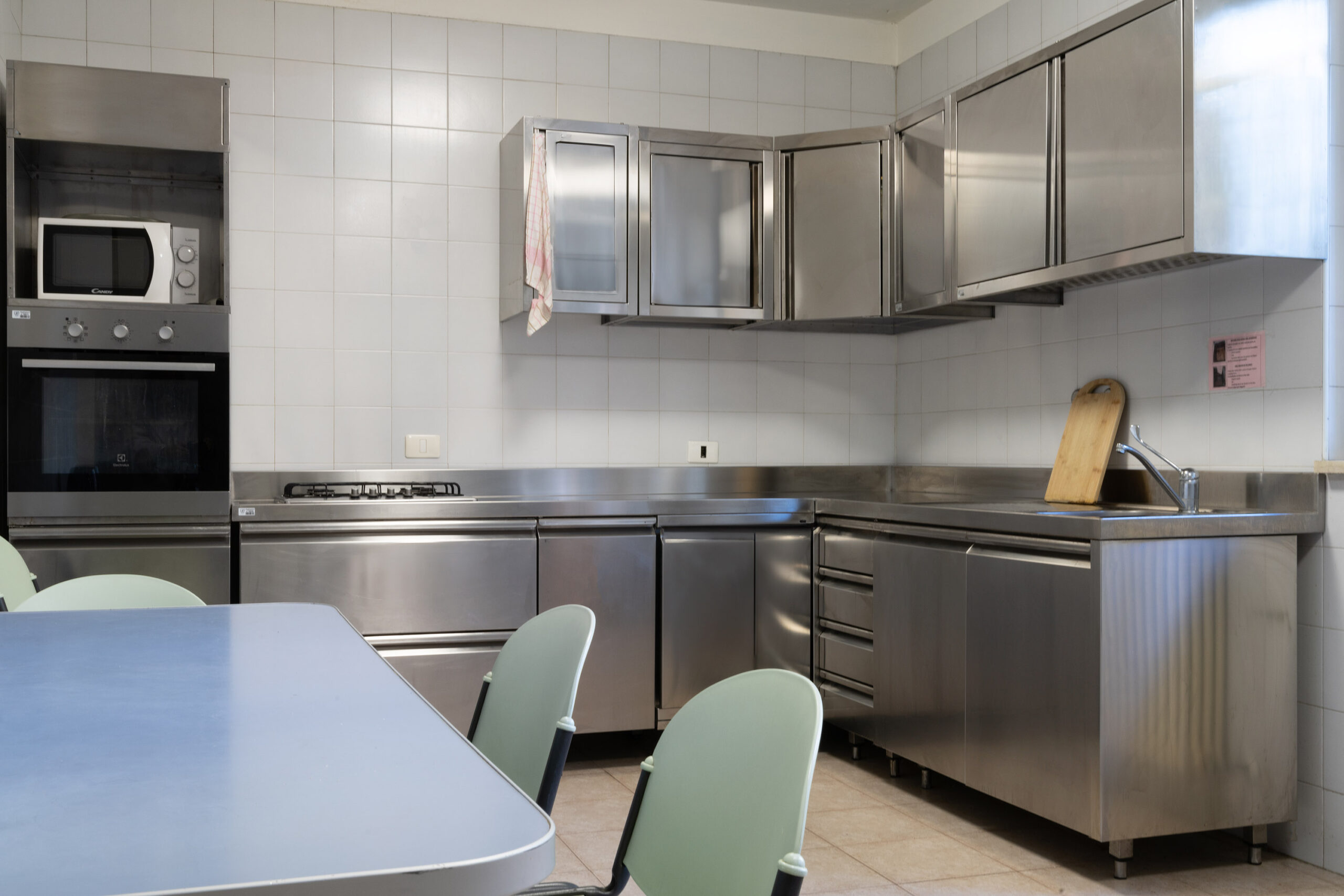 Foresteria Luzzatti - ESU Padova IT