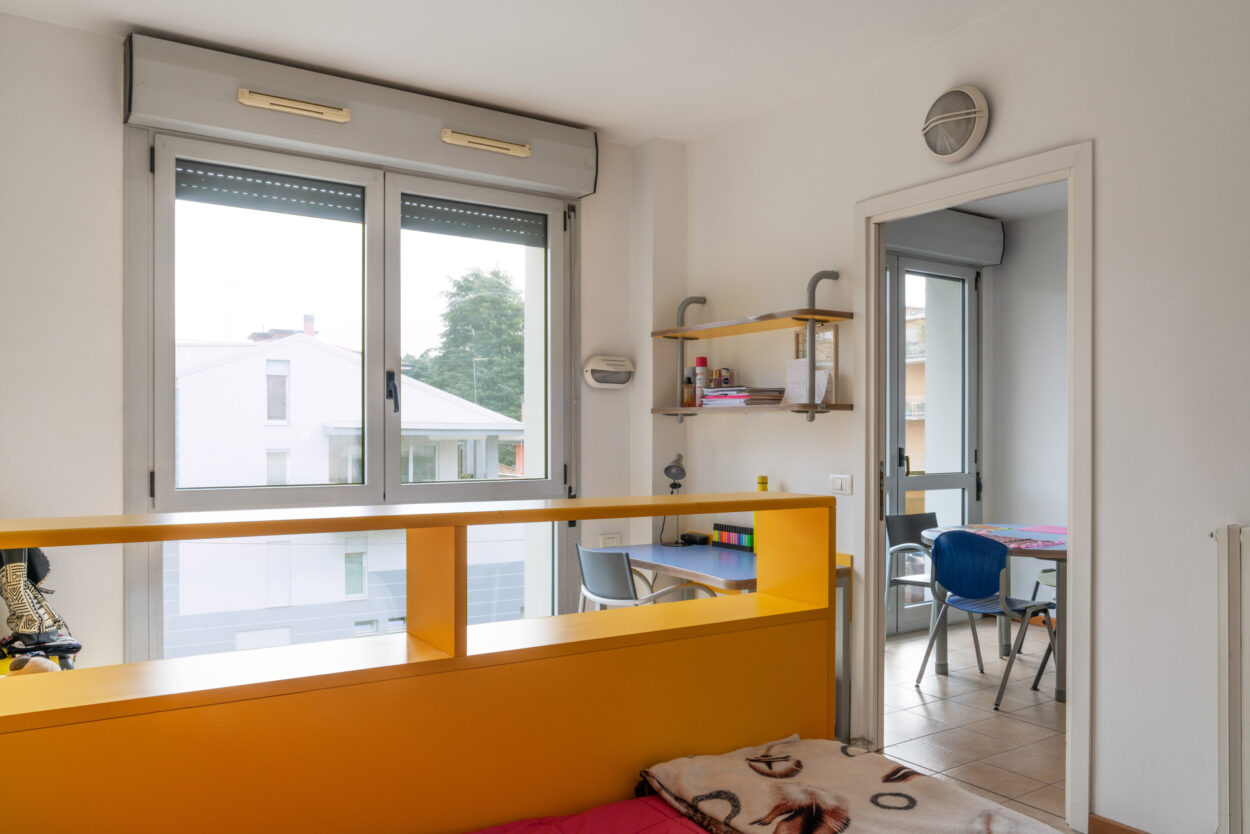 Ceccarelli Residence - ESU Padova EN