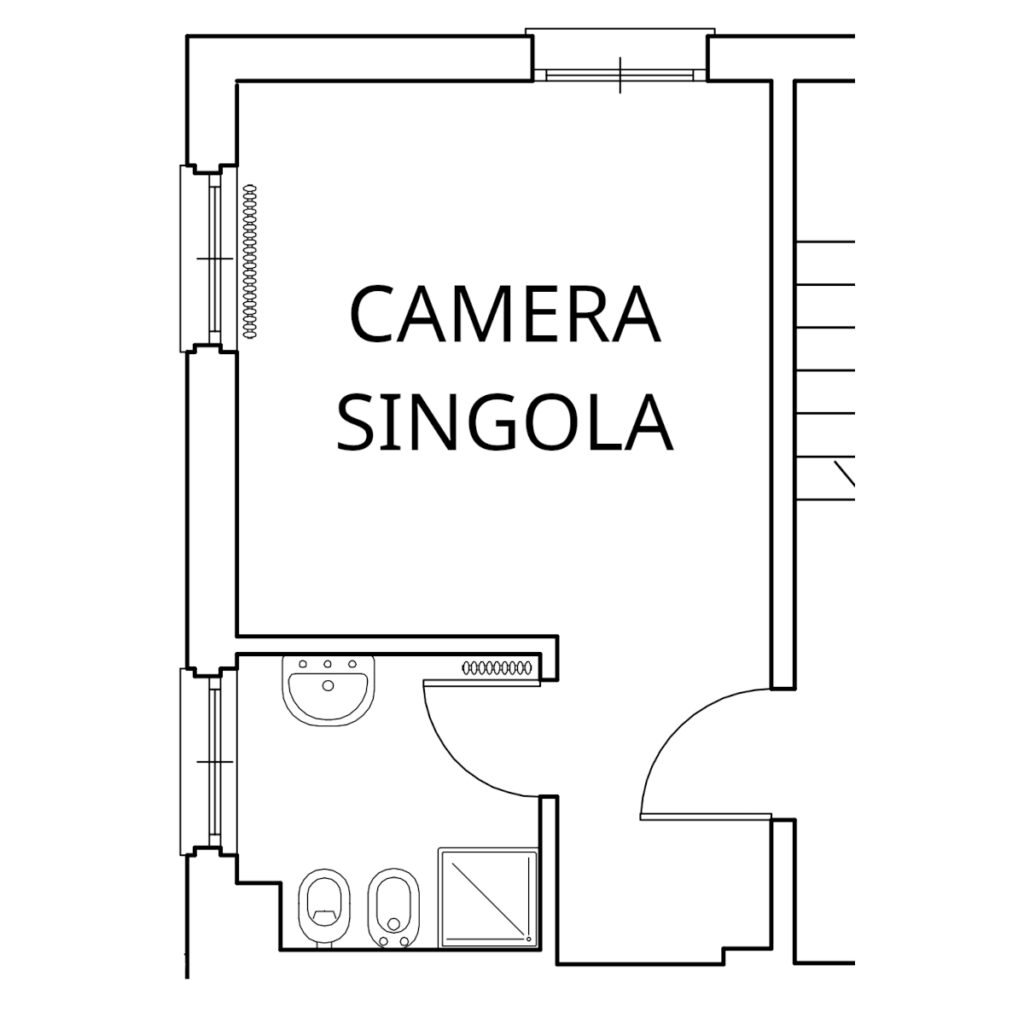 Foresteria Luzzatti - ESU Padova IT