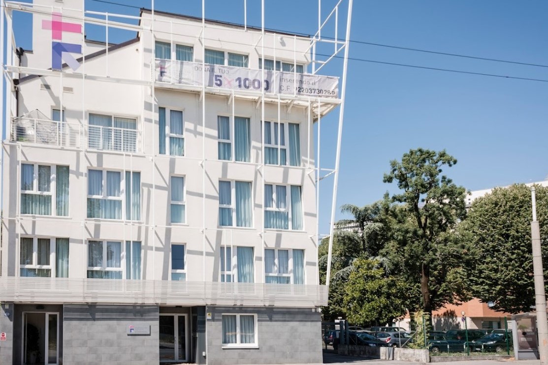Foresta Residence - ESU Padova EN