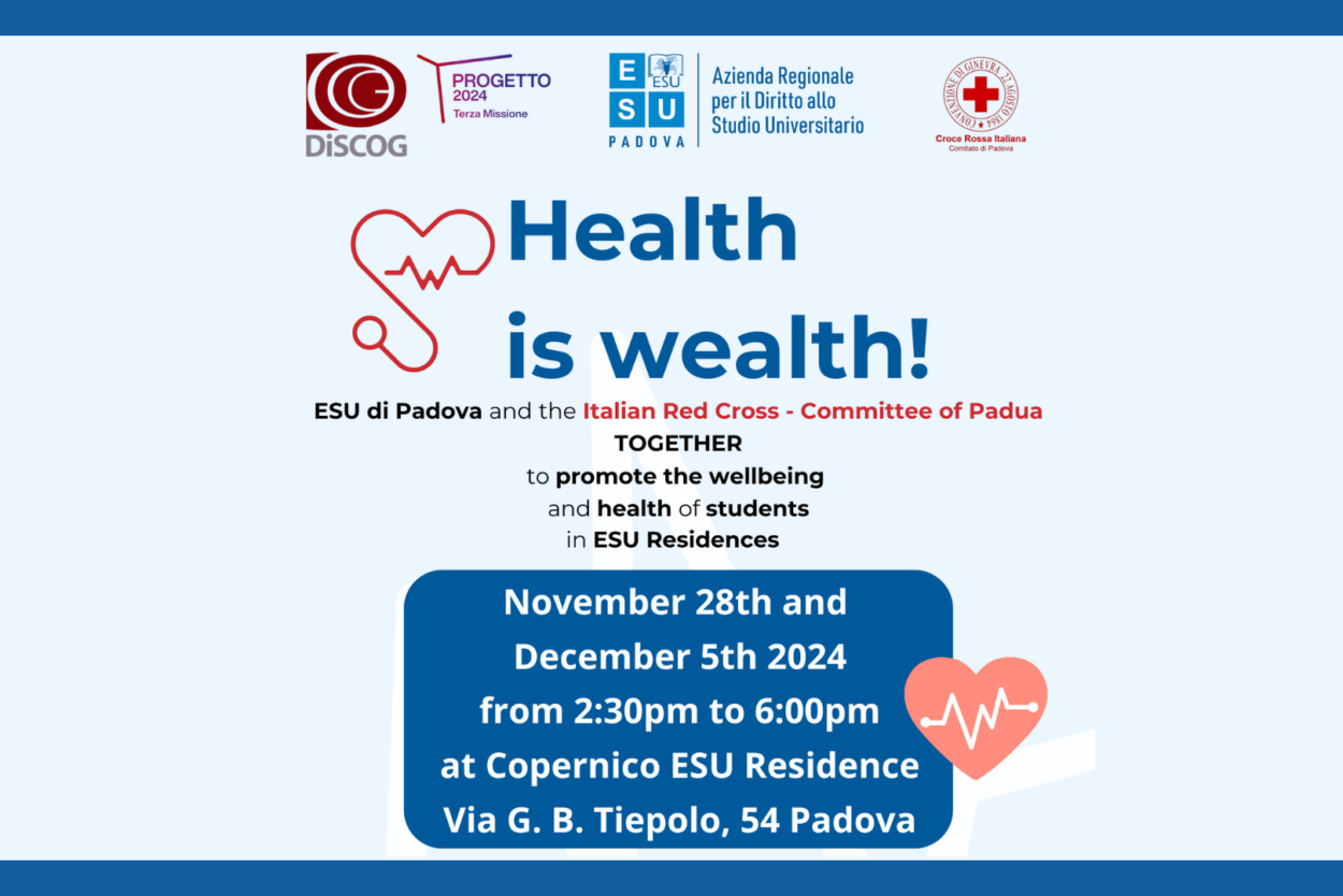 Home - ESU Padova EN