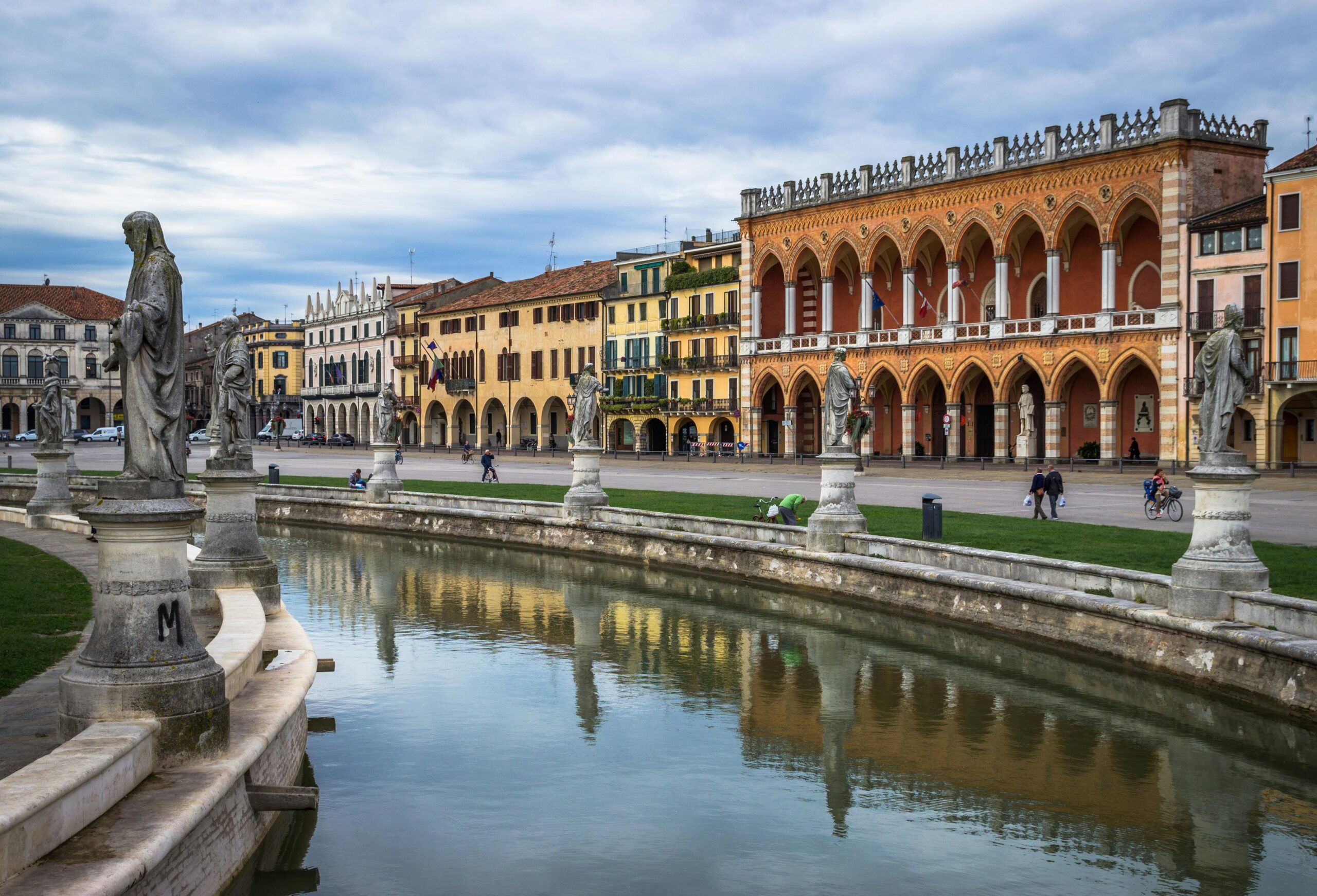 NextGenerationEU projects - ESU Padova EN