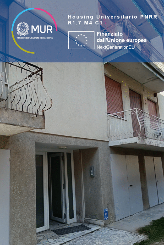 Residenza Lando - ESU Padova IT