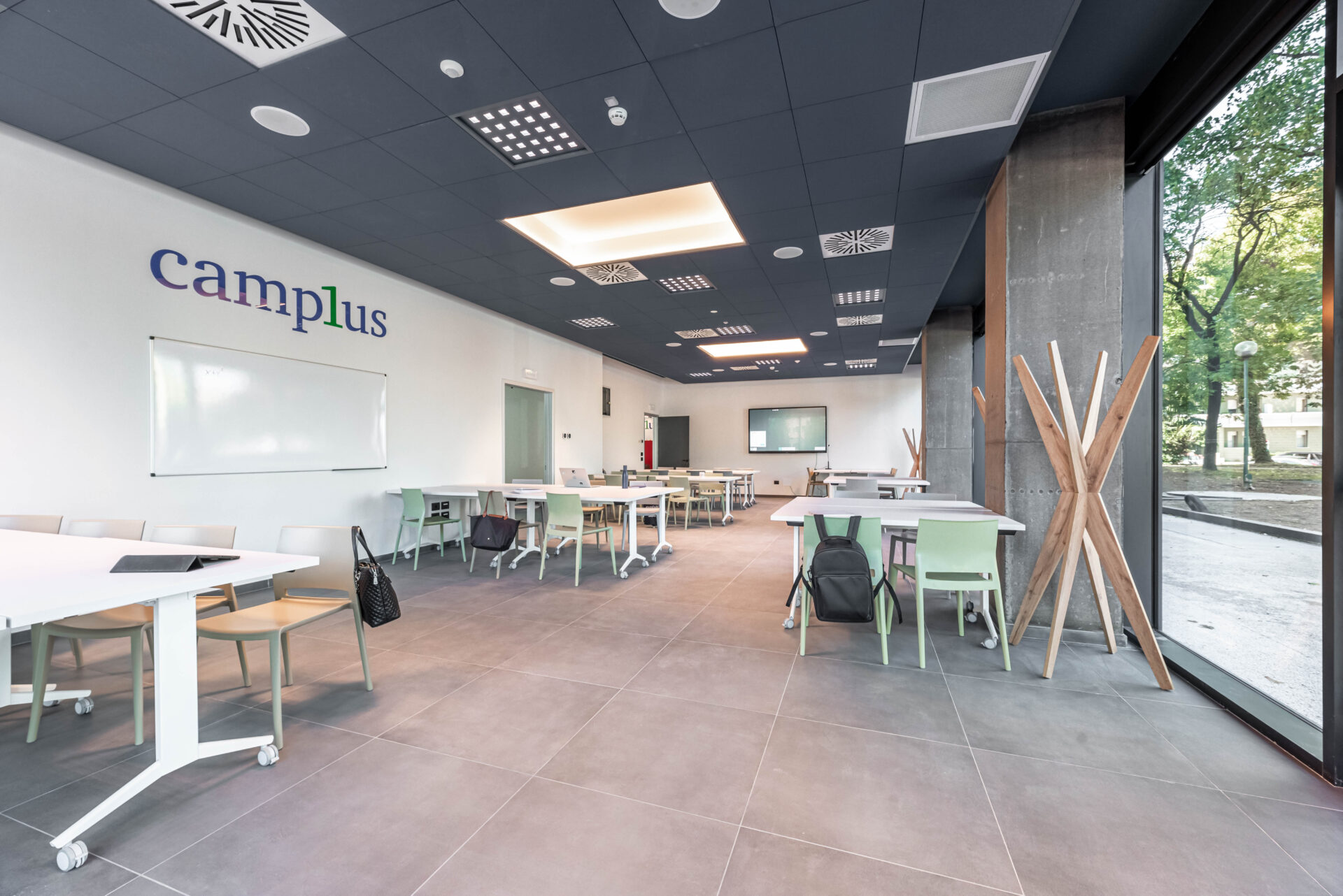 Residenza Camplus Turazza - ESU Padova IT